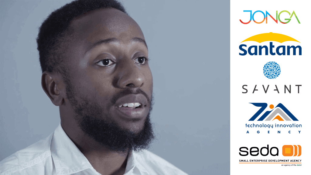 Watch Out: Here Comes Jonga | SAVANT